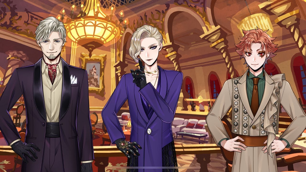 [TWST] Tapis Rouge - Part 8 [Eng Sub] - YouTube