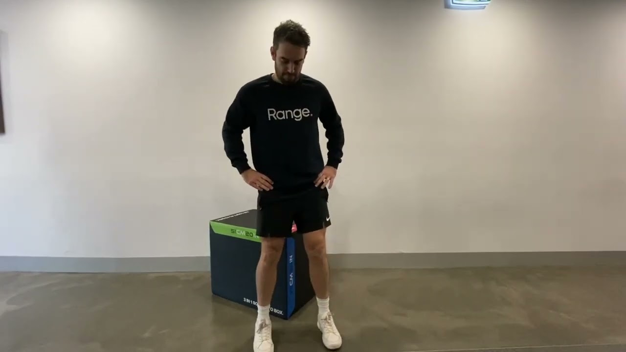 Hip Hinge - Box - YouTube