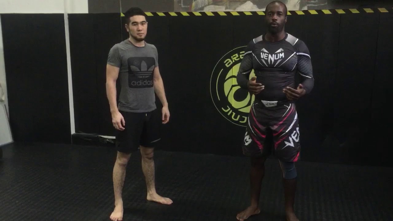 Straight Arm Lock from Reverse Grip Kimura | One Minute Technique | BJJ ...