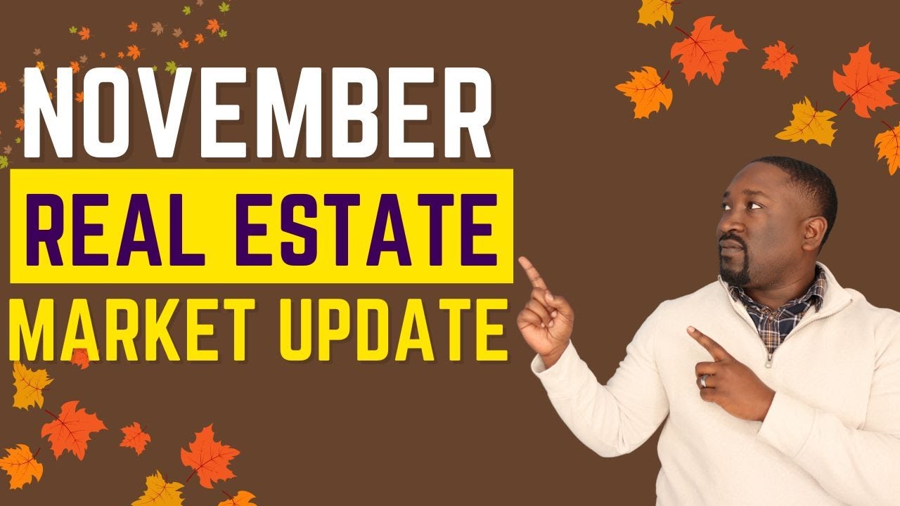 November Real Estate Market Update | Columbia, SC Trends and Insights ...