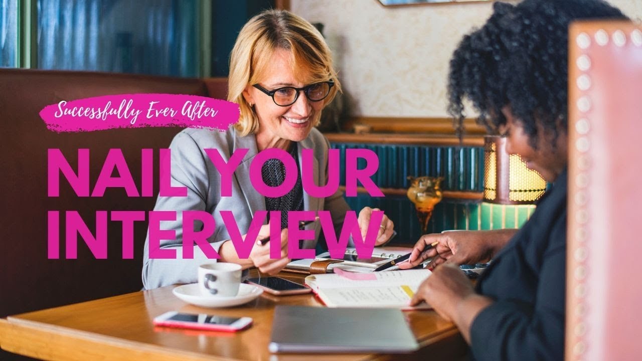 Nail Your Interview - YouTube