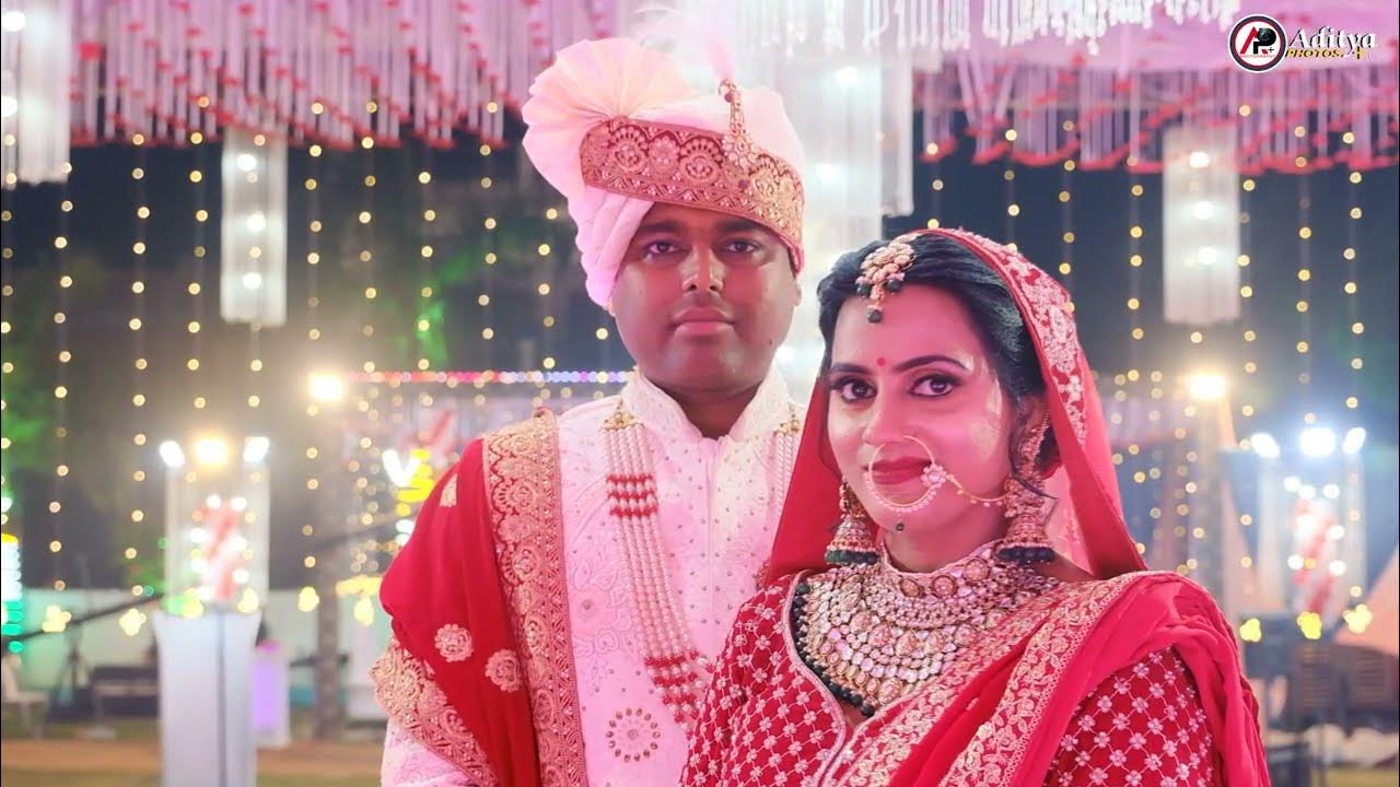 Best cinematic wedding shoot #virendra weds Shalini#Raebareli U.P.# 2023 - YouTube