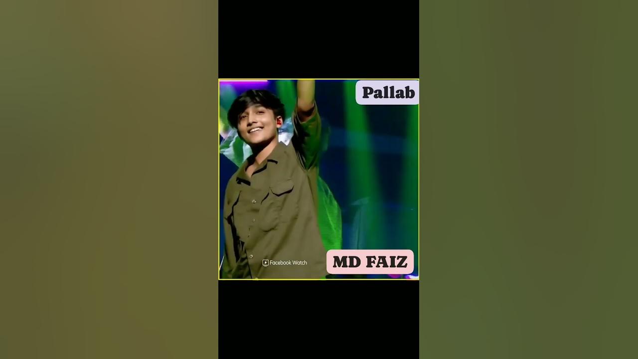 𝘔𝘋 𝘍𝘈𝘐𝘡 𝘚𝘛𝘈𝘎𝘌 𝘓𝘐𝘝𝘌 𝘗𝘌𝘙𝘍𝘖𝘙𝘔𝘈𝘕𝘊𝘌 - YouTube