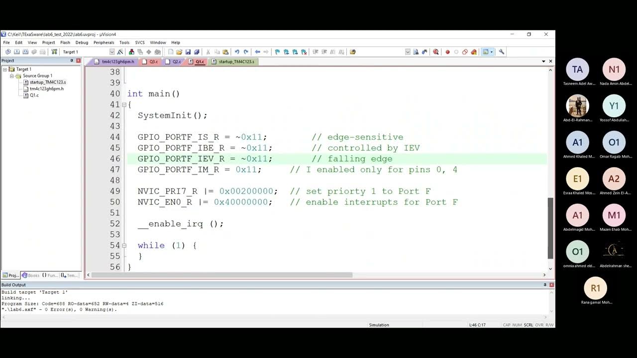Introduction to Embedded Systems: lab 6 [CSE & ECE] - YouTube