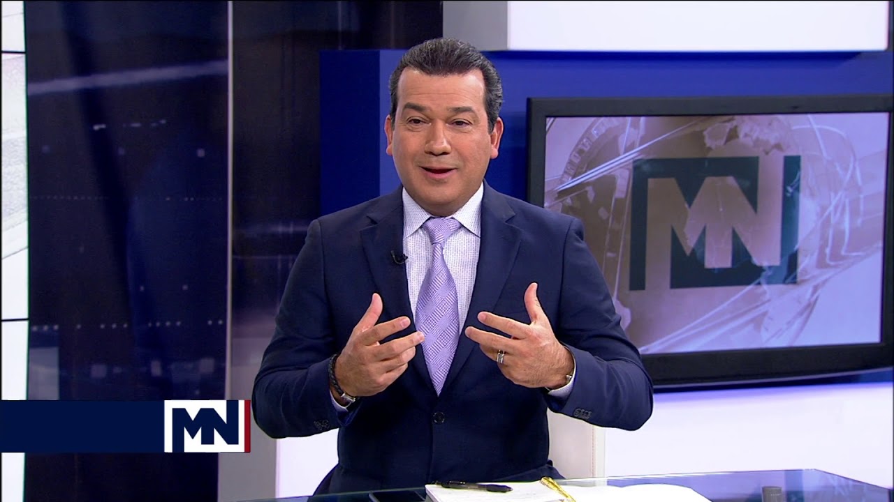 Economia Mundial con Alejandro Cardona | 7 de agosto de 2019 | Mega ...