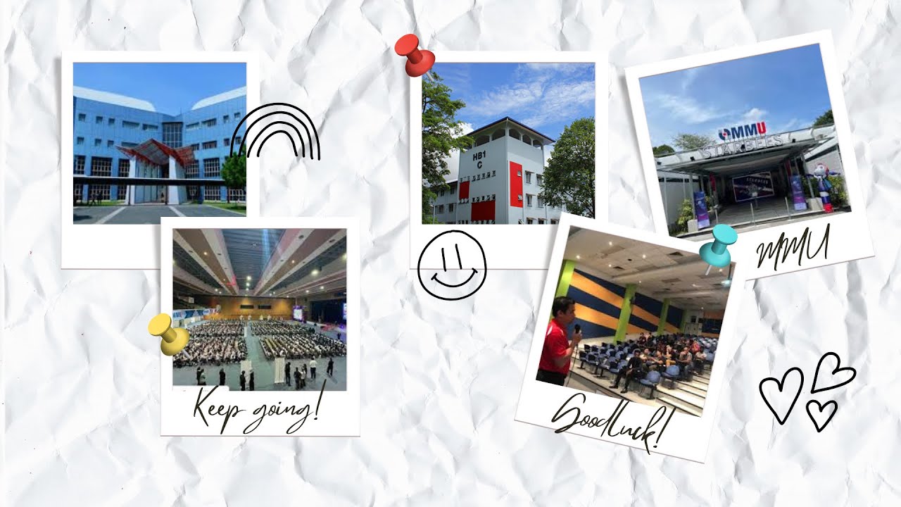 [FULL] Tour around MMU Cyberjaya with me 2025 !! - YouTube