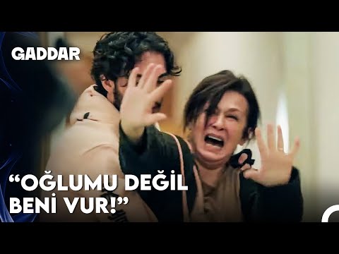 Dağhan'ın Ailesi Tehlikede! - Gaddar 3. Bölüm (İLK SAHNE)