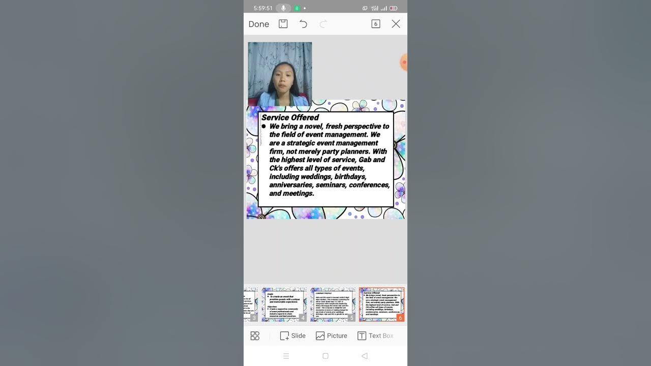 Events management - YouTube