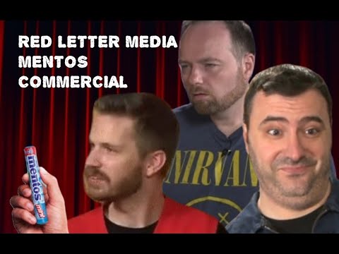 Red Letter Media Mentos Commercial - YouTube