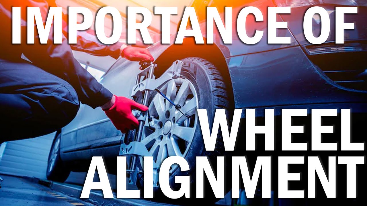 Importance of wheel alignment of your car. Symptoms and consequences of ...