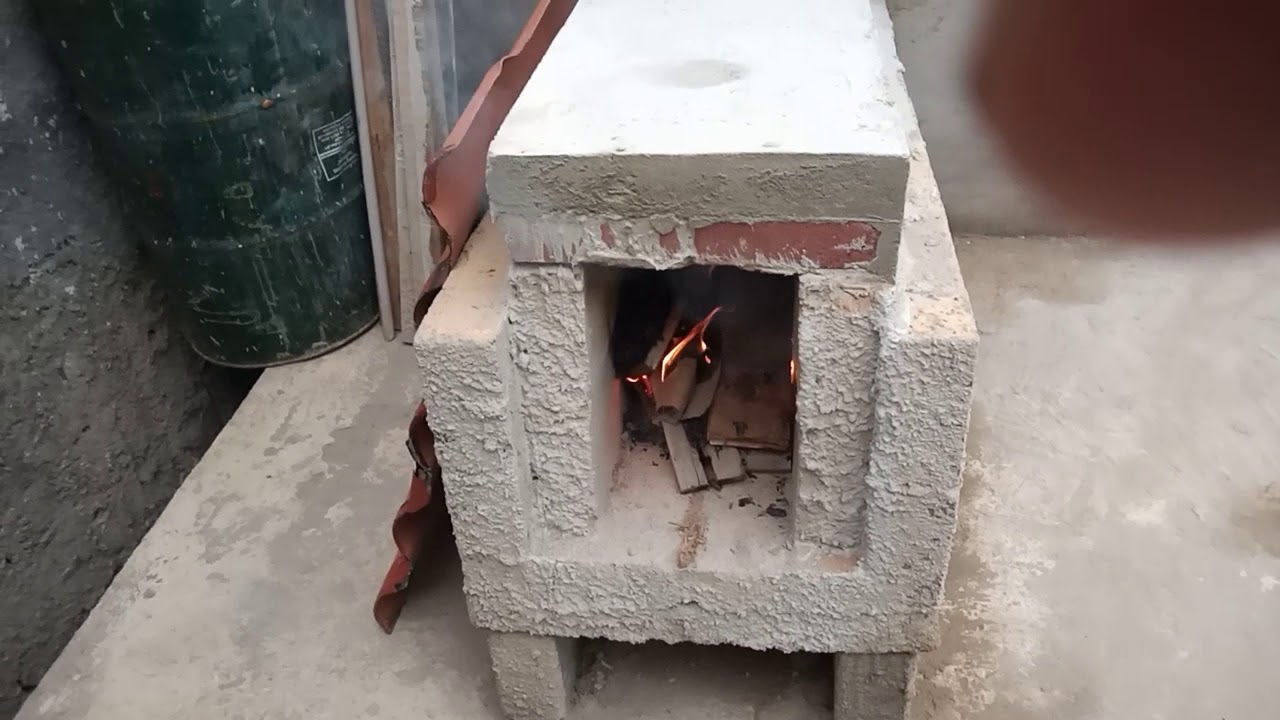 Como fazer um defumador caseiro show de bola aaaaaaaaaa - YouTube