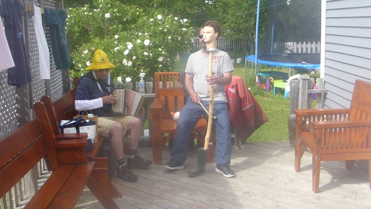 Newfoundland music - YouTube