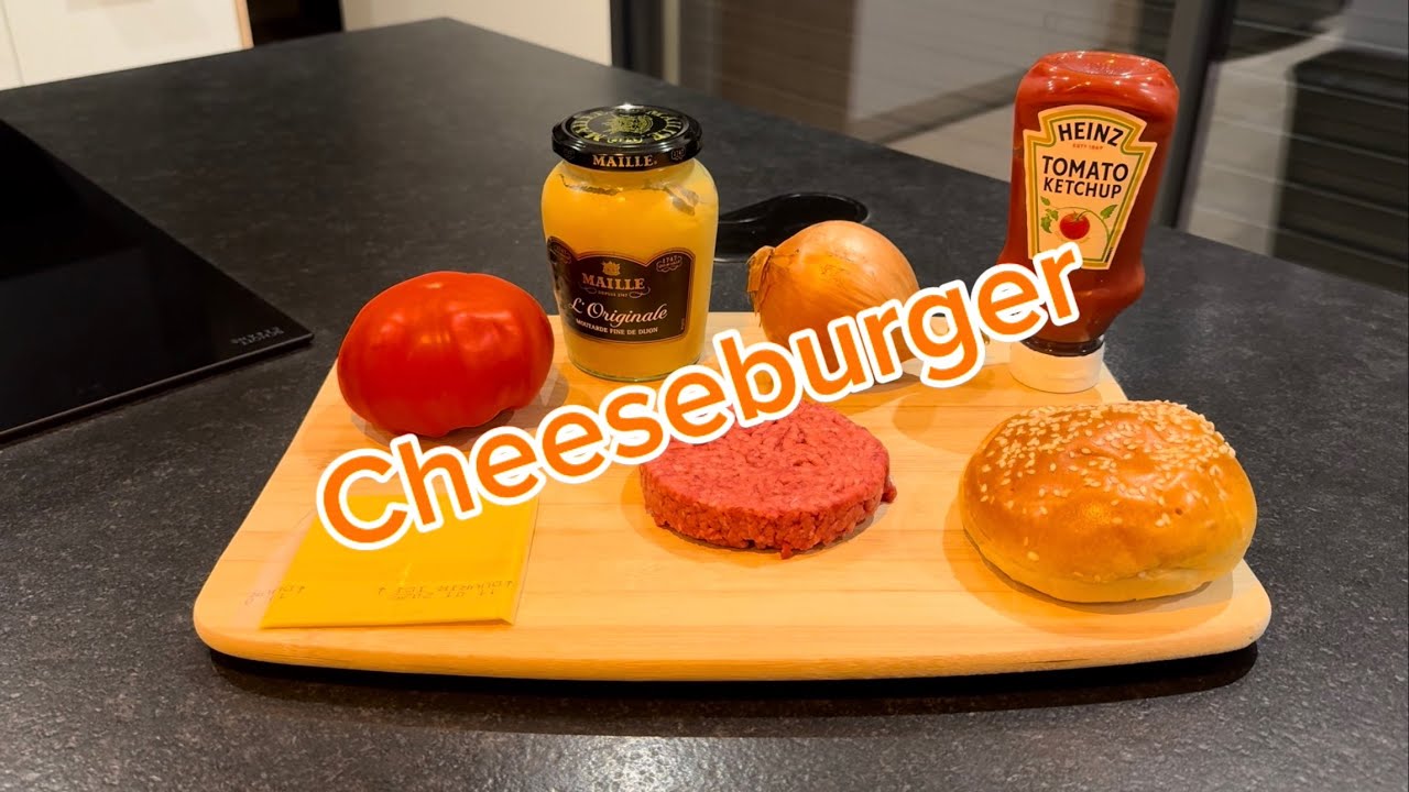 Cheeseburger - YouTube