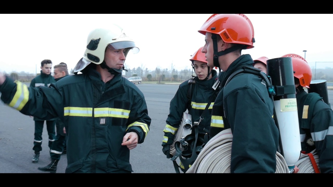 Vidéo de présentation de la section des Jeunes Sapeurs-Pompiers de ...