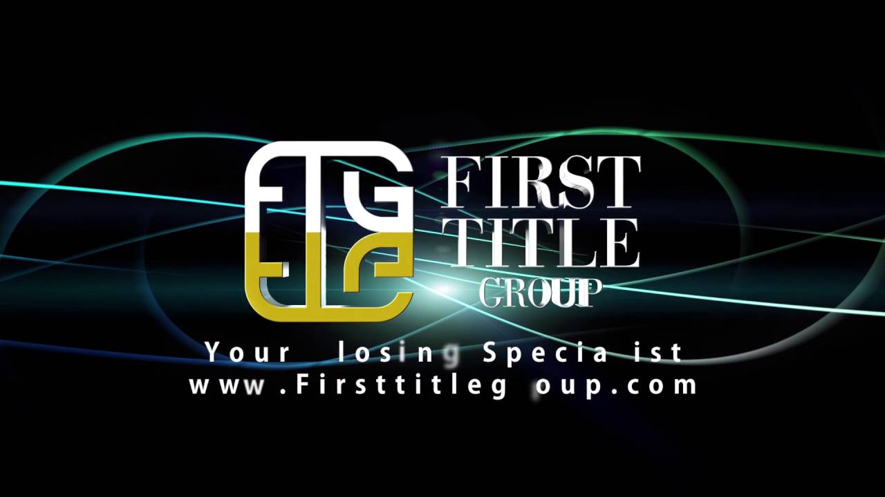 Your Best Title Company - YouTube