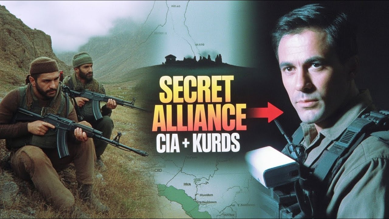 How and Why The CIA Built a Secret Alliance with the Kurds in Iraq ...