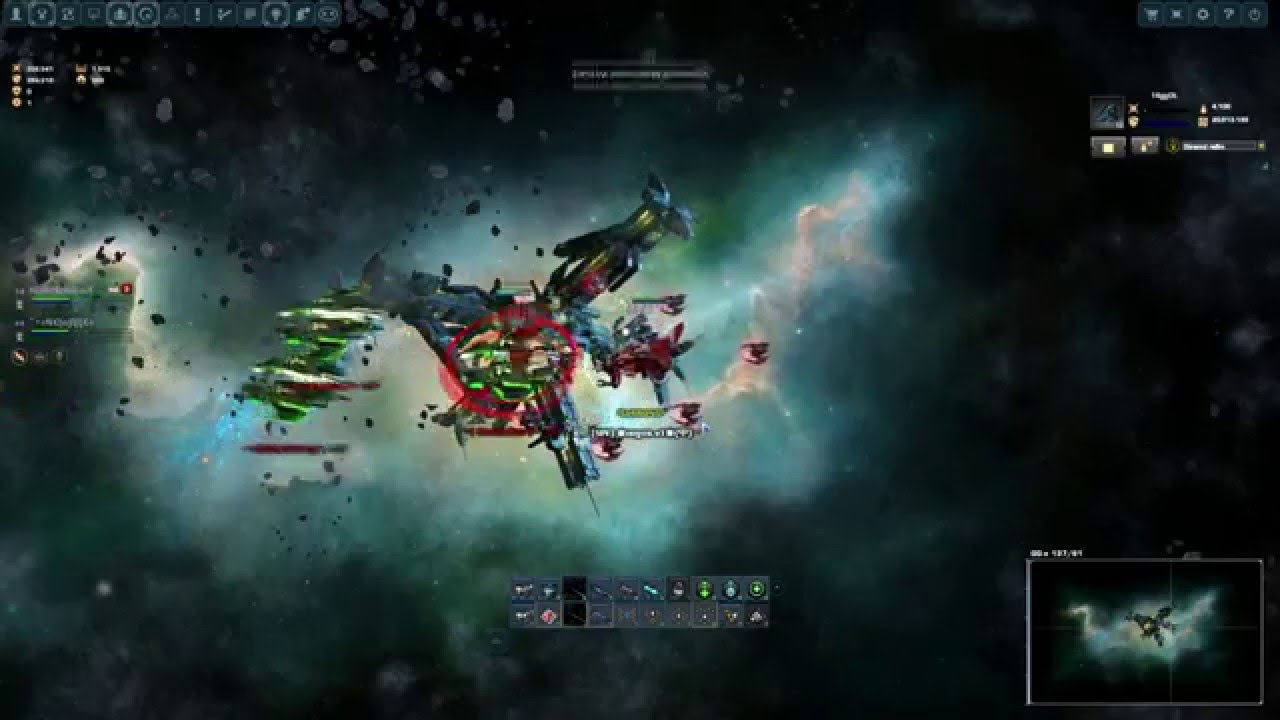 Darkorbit Alpha gate 2016 [GG α] in less than 12 mins - YouTube