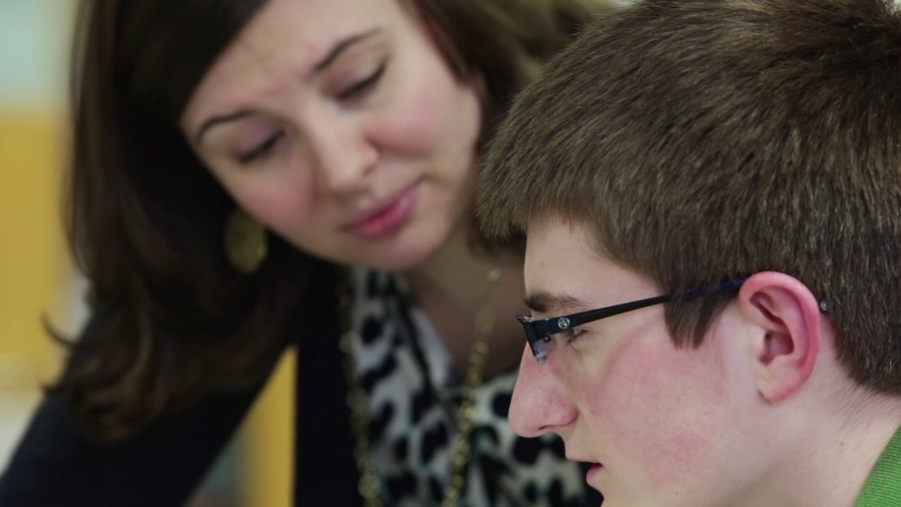 New Eyes $100,000 Matching Gift Challenge - YouTube