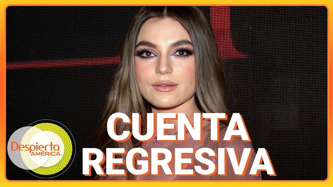 Sofía Castro revela detalles de su boda con Pablo Bernot | Despierta América | Hoy | 16 de nov ...