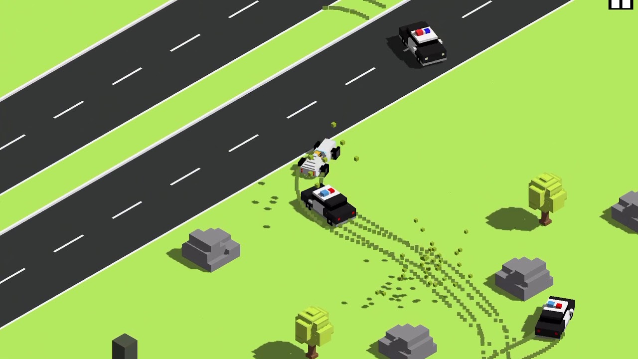 Smashy Road Series 2 Race 15 - YouTube