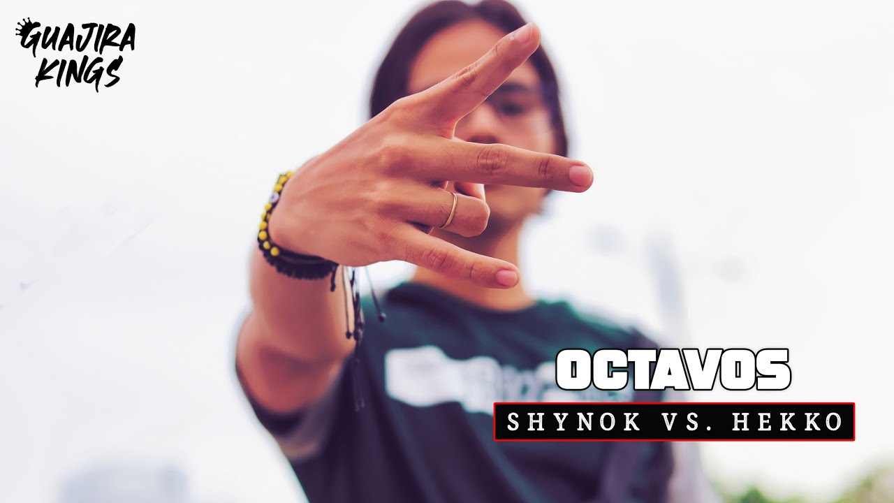 Hekko Vs. ShynoK 🎤 (BATALLON) || Freestyle Cypher Battle Match - YouTube