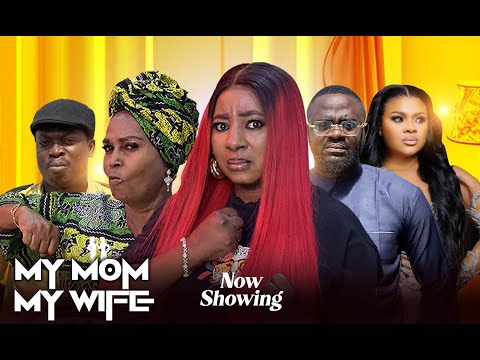 My Mum My Wife Yoruba Movie 2025 Drama Lola Idije, Mide Abiodun,Apa, Tunde Aderinoye,Opeyemi Ademeso
