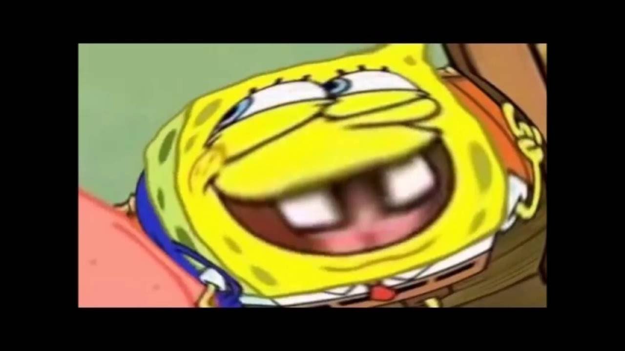 Spongebob Me For You (earrape) - YouTube