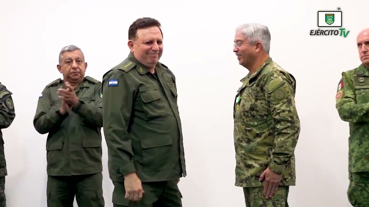 VI Conferencia Internacional de Inteligencia Militar - YouTube