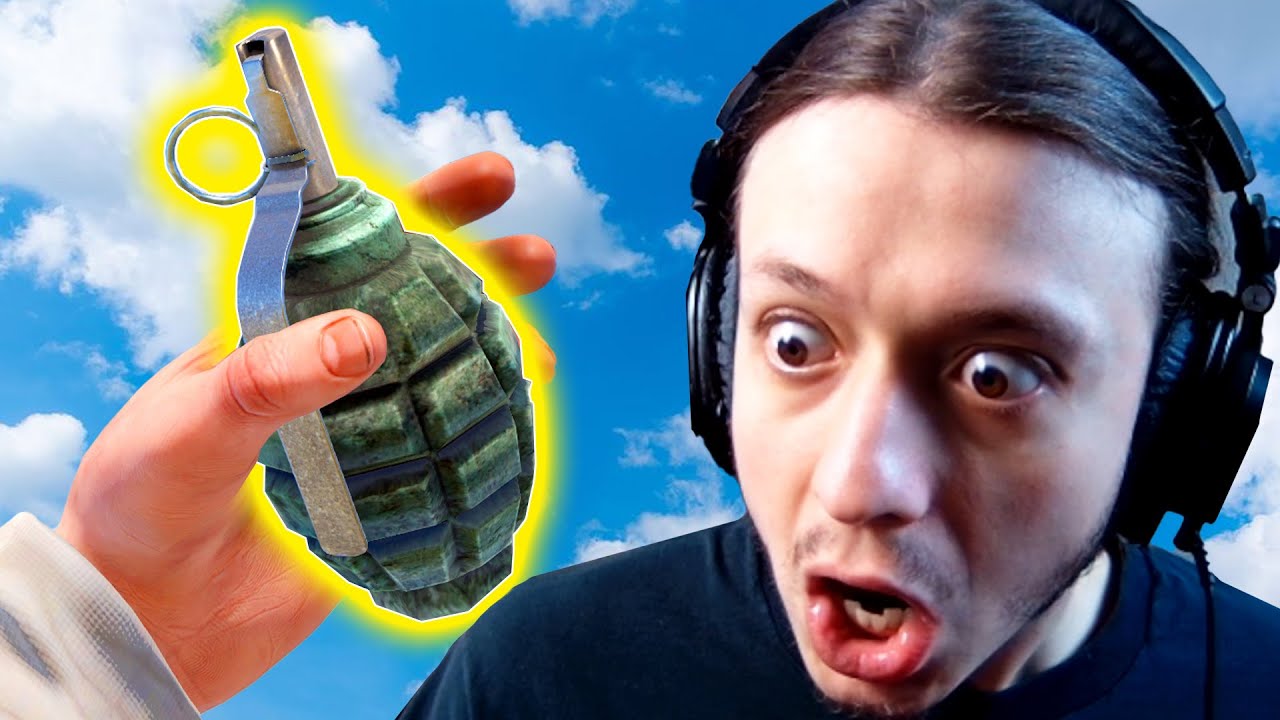 My GREATEST SNOWBALL in 869 hours of RUST... - YouTube