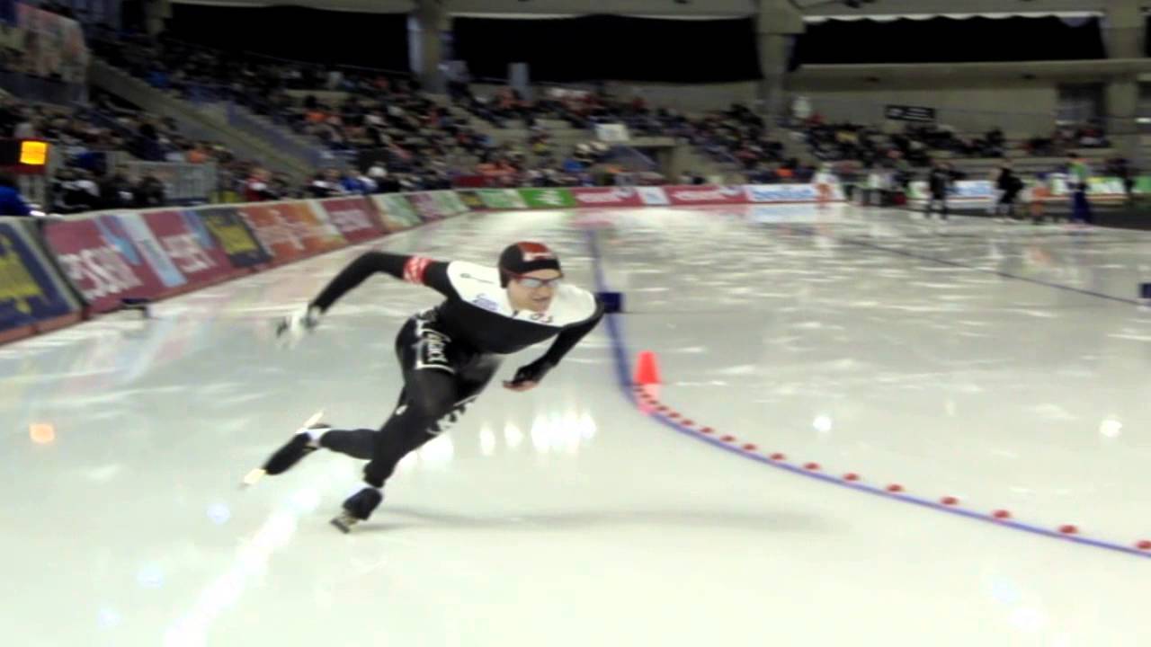 2012/2013 - Jamie Gregg - LT Male Athlete of Year Highlight Video - YouTube