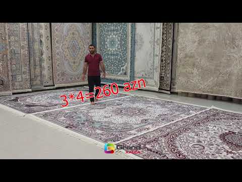 Ucuz qiymətə klassik xalçalar satılır  Grand xalça və linoleum mağazası