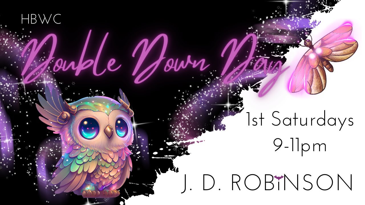 HBWC - Double Down Day - Productivity Sprints - YouTube