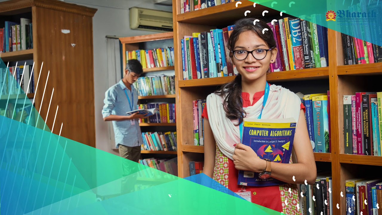 Bharath University Computer Science Engineering. - YouTube
