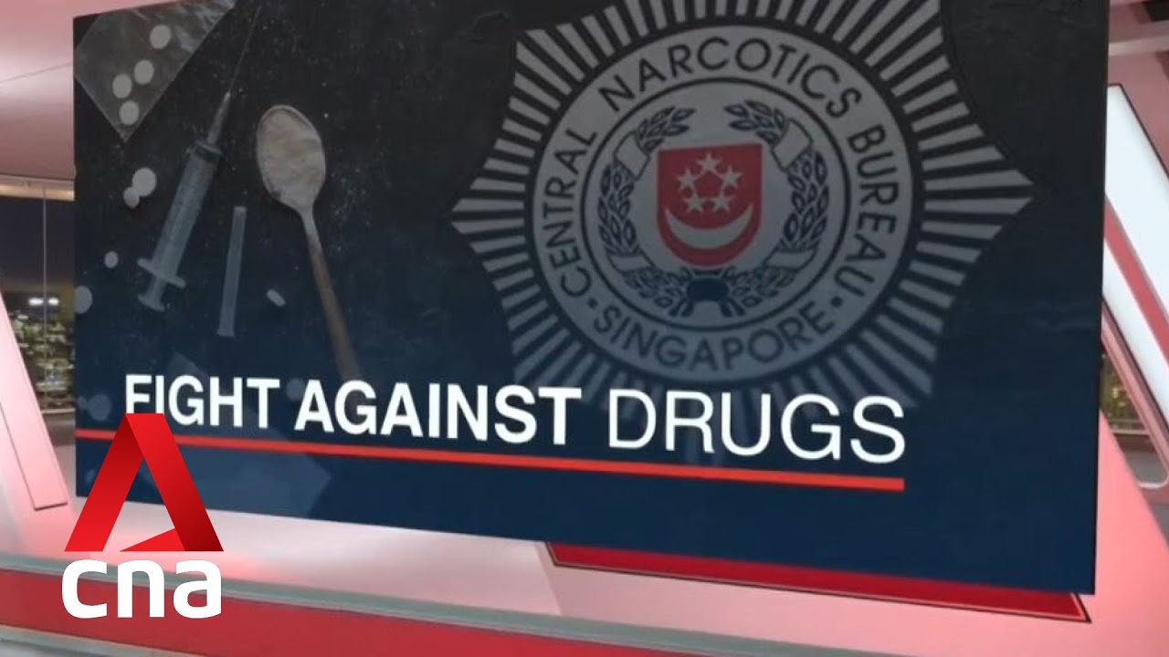 Central Narcotics Bureau actively reaching out to youths to educate ...