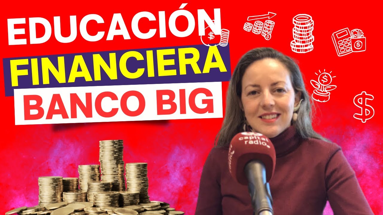 Educación Financiera | Cómo invertir a través de ETFs, con Sara ...
