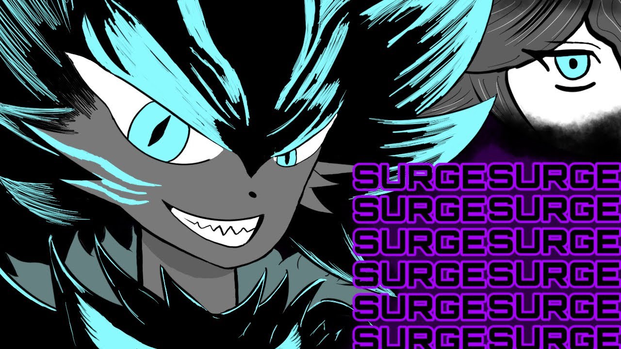 Dark phono & Kasli destruction in the new Otherworld colosseum | Battle ...