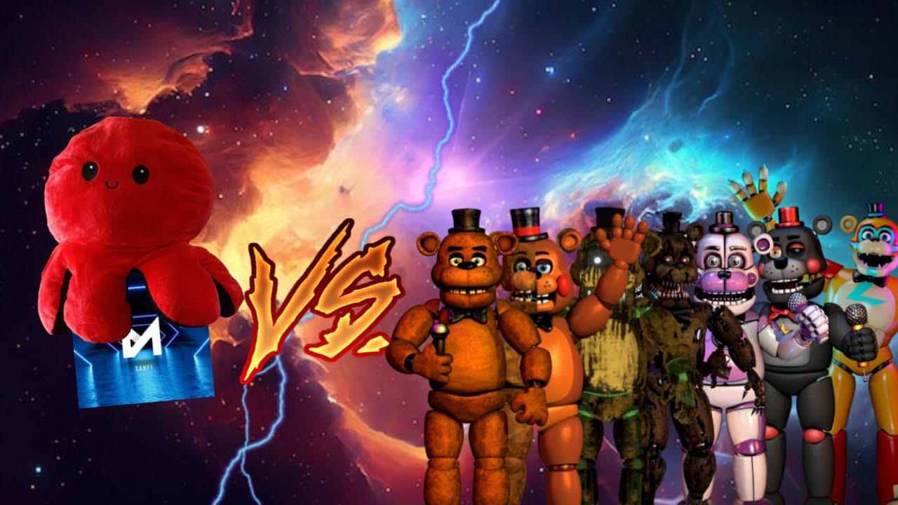 Trailer Fnaf n°2 - YouTube