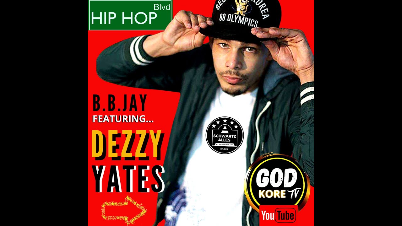 B.B.JAY Introduces "B-BOY" Choreographer DEZZY YATES!!! - YouTube