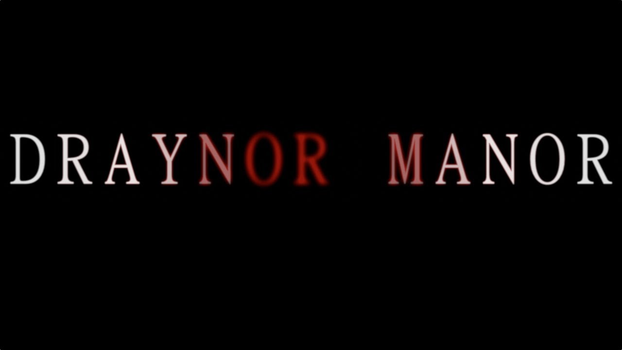 DRAYNOR MANOR Official Trailer (2020) - OSRS Horror Movie - YouTube