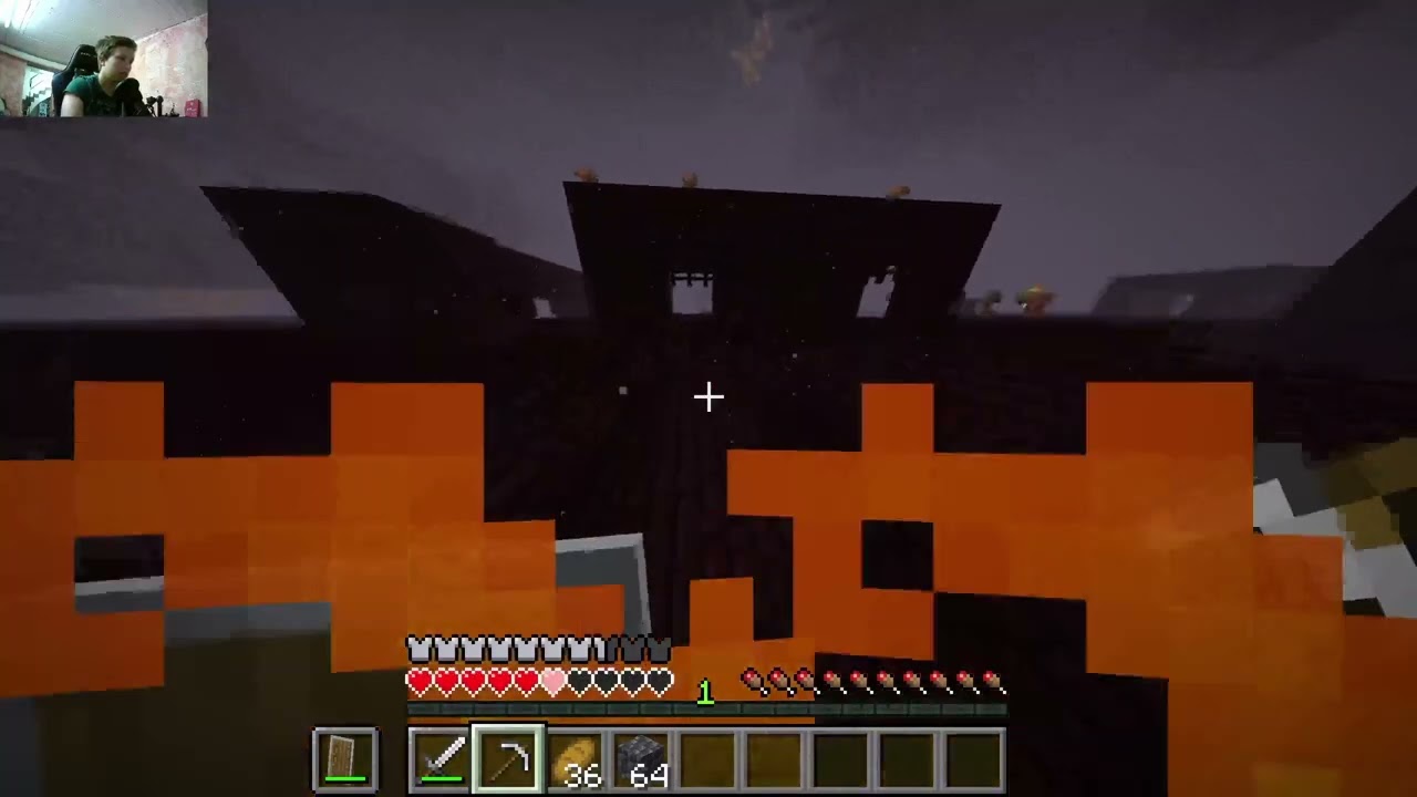 Das sind einfach zu viele Lohen! | Minecraft #24 - YouTube