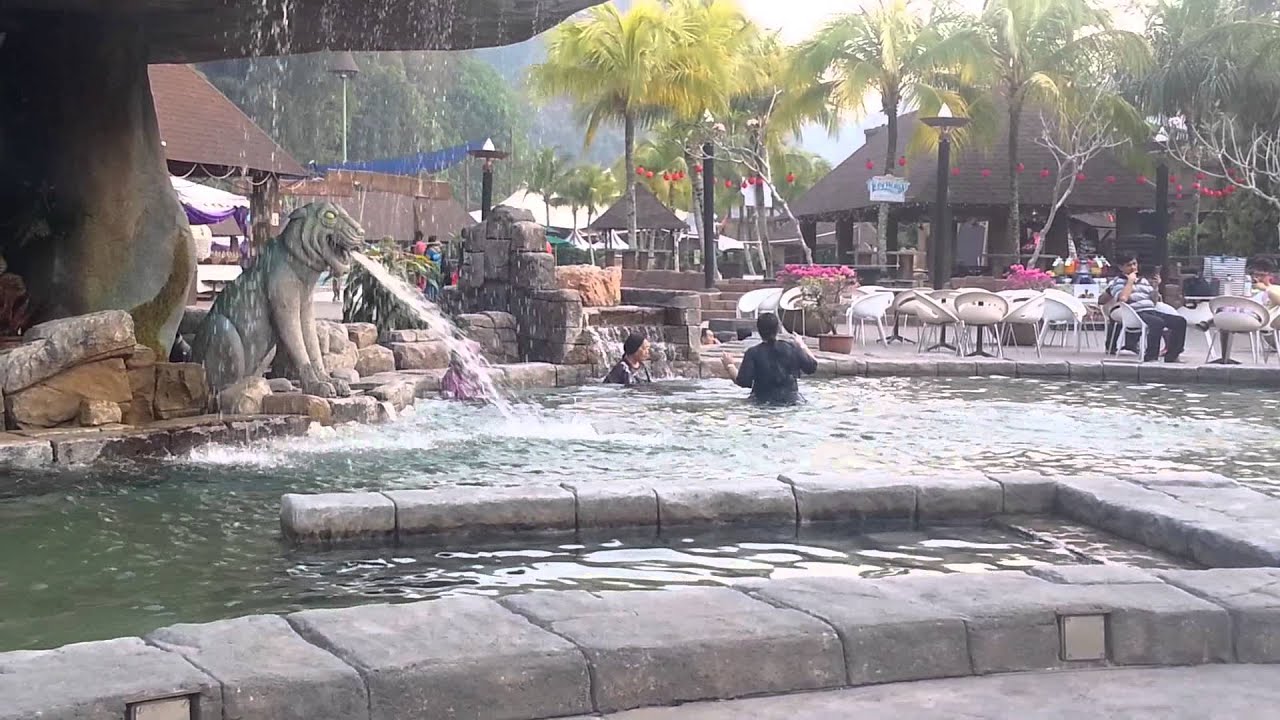 MyFamily Trip : 1st trip | Hot Springs | Day park | Lost World of ...