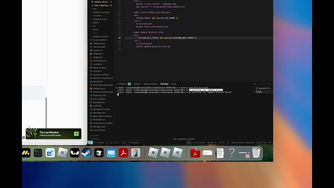 Automatic Discord Role Assignment - YouTube