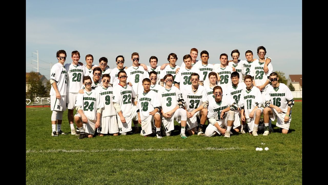 Harborfields Lacrosse 2015 - YouTube
