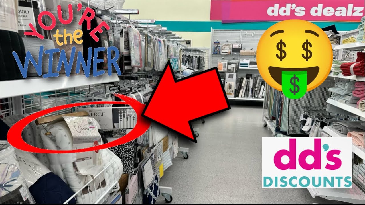 DD’s DISCOUNTS🚨🎰🍀JACKPOT CLEARANCE FINDS AT ITS FINEST 🤑 #dds #shopping ...
