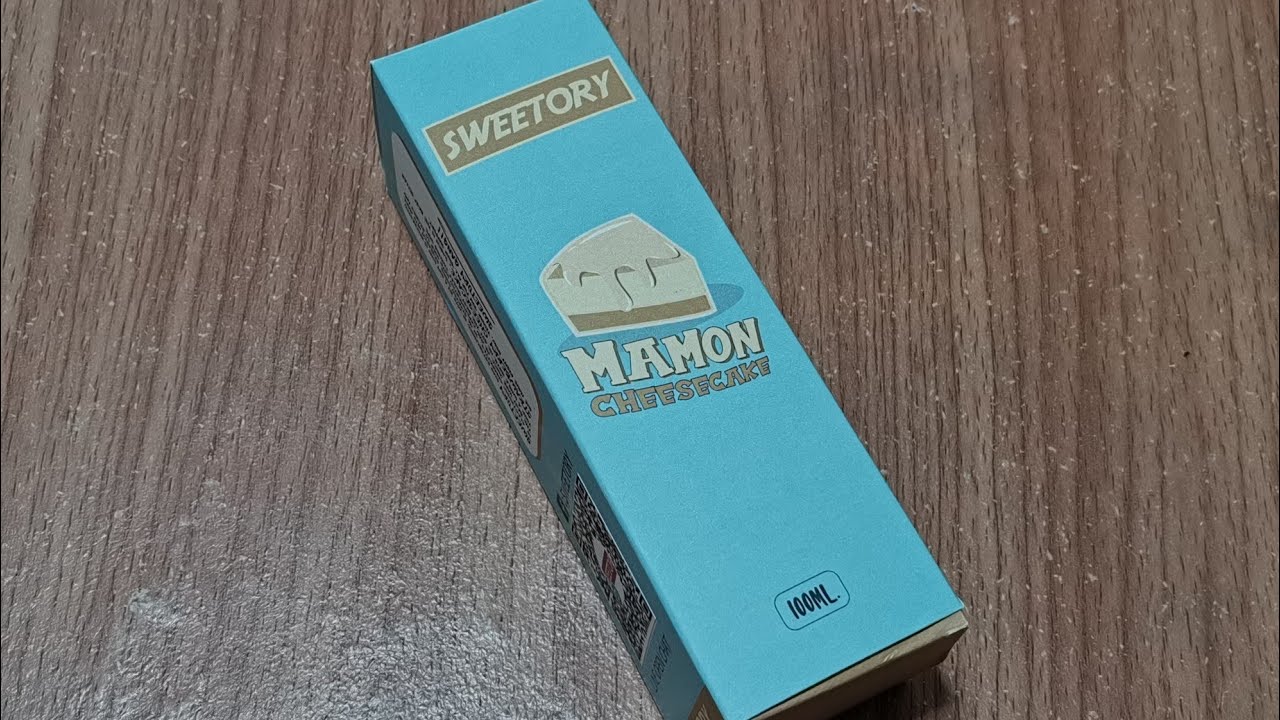 Sweetory Mamon Cheesecake (มาม่อนชีสเค้ก) - YouTube