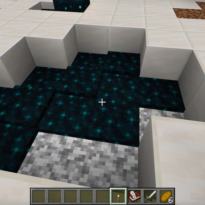 Minecraft - Sculk Sludge (Fluid Physics Datapack) - YouTube