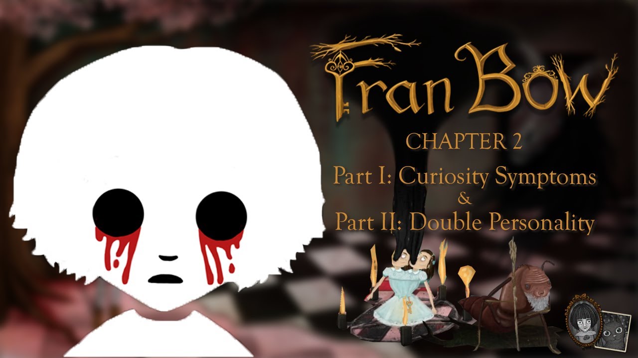 Critters and Rituals | Fran Bow Chapter 2 - YouTube