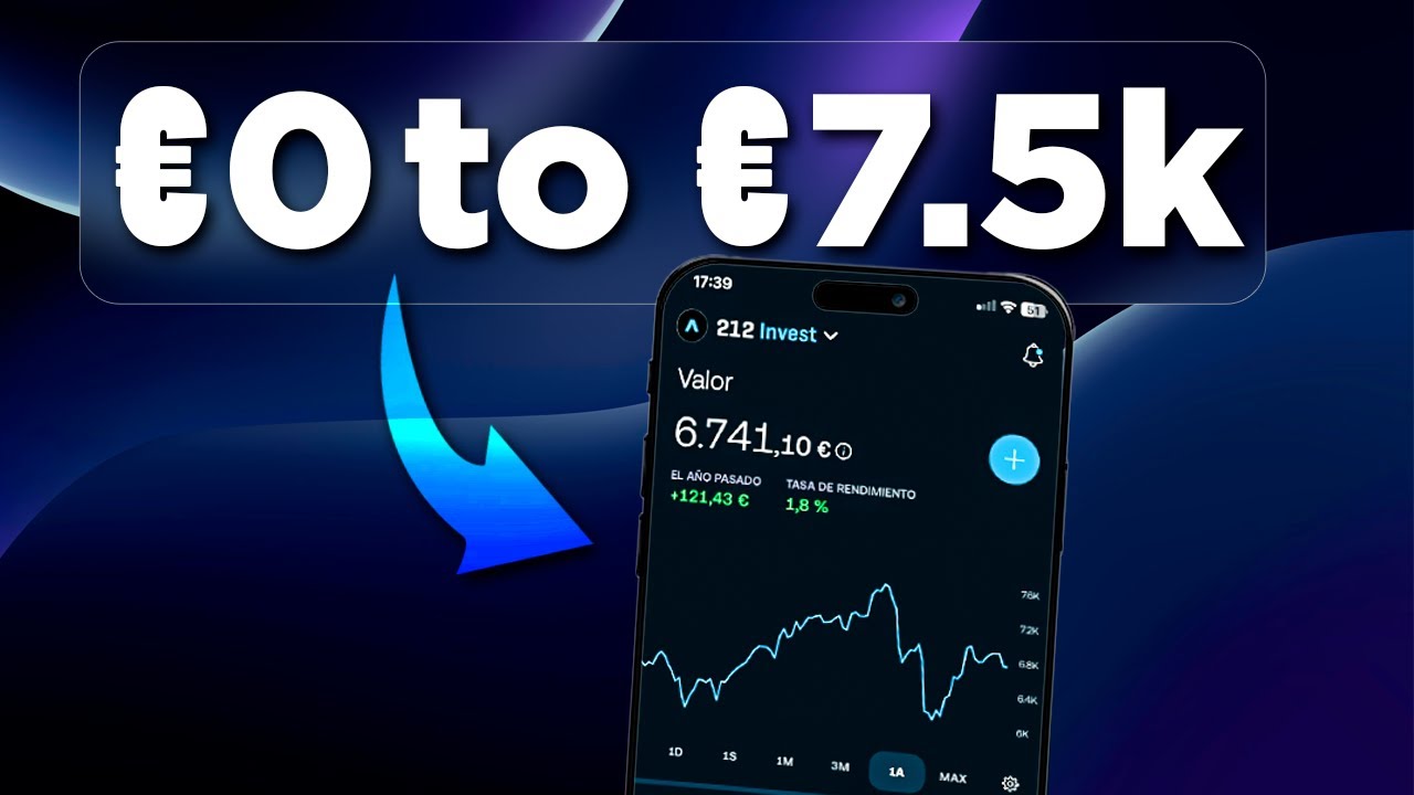 How I Built a High-Risk Portfolio at 19 | Trading 212 Full Breakdown ...