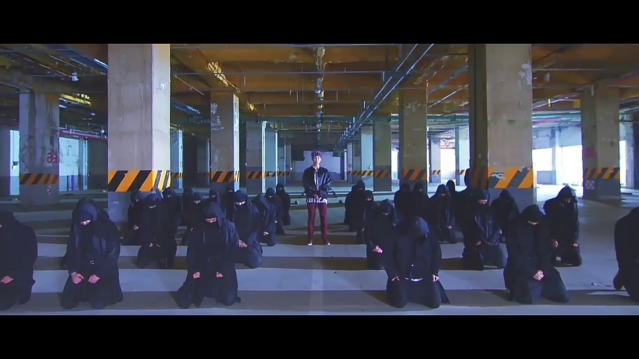 BTS-MIRROR DANCE VER.- NOT TODAY - YouTube