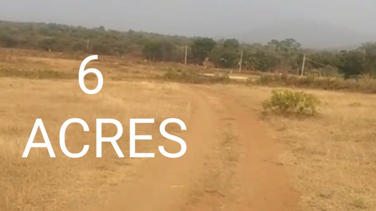 Hd) 6 ACRE | ENJOY LIFE WITHOUT LIMITATIONS OR INTERRUPTIONS | WEEKEND ...